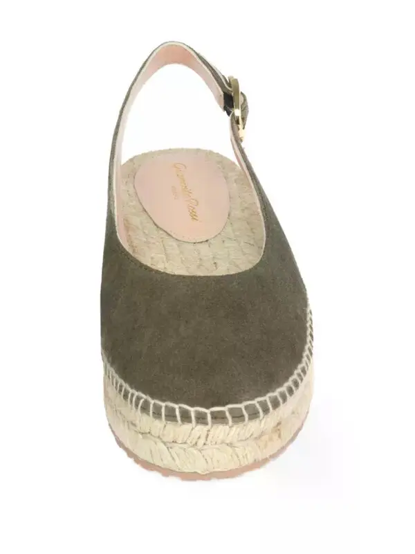 GIANVITO ROSSI Paz Espadrilles