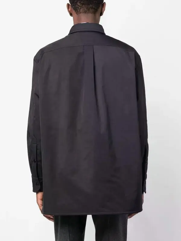 Valentino Garavani Logo-patch Jacket