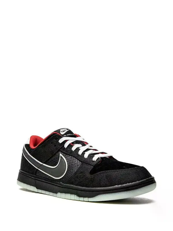 Nike X Lpl League Of Legends Dunk Low Retro Sneakers - Black