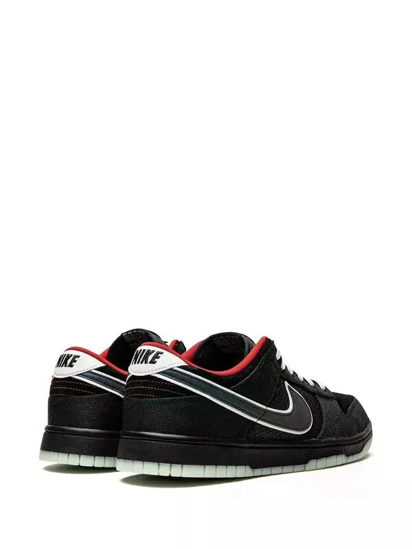 Nike X Lpl League Of Legends Dunk Low Retro Sneakers - Black