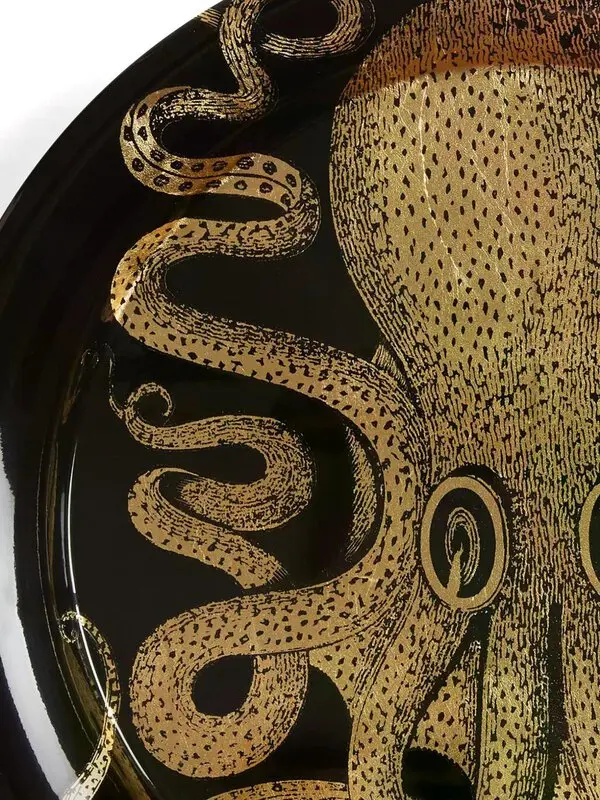 FORNASETTI Polipo Tray