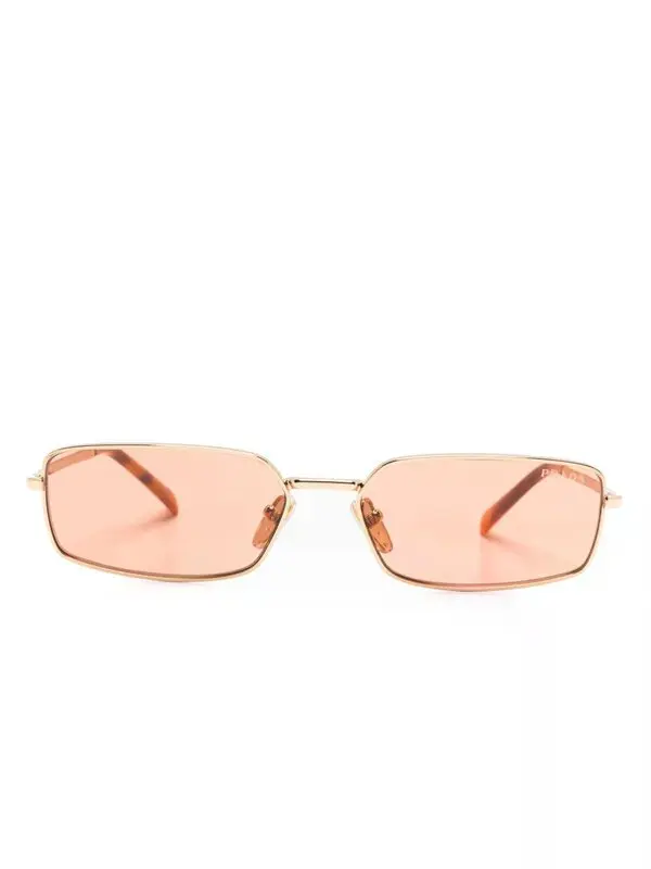 Prada Rectangle-frame Sunglasses
