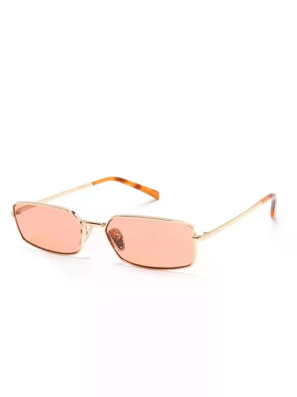 Prada Rectangle-frame Sunglasses