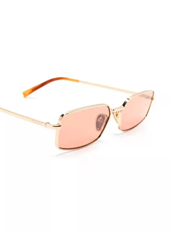 Prada Rectangle-frame Sunglasses