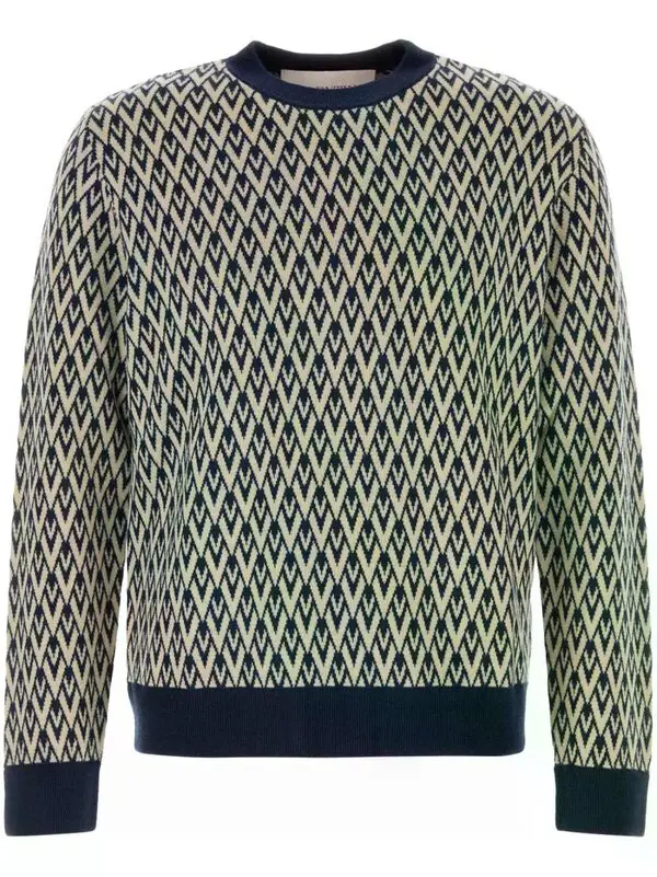 Valentino Garavani Toute La V Sweater