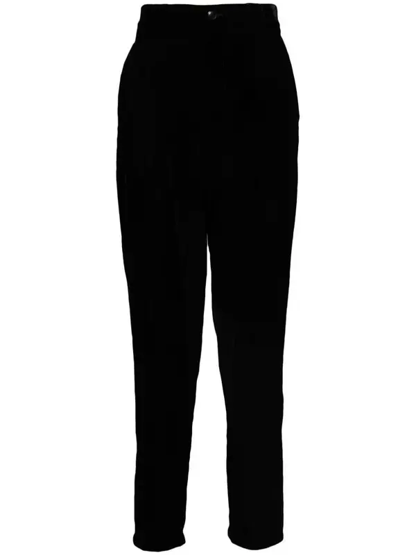 Giorgio Armani Velvet Trousers