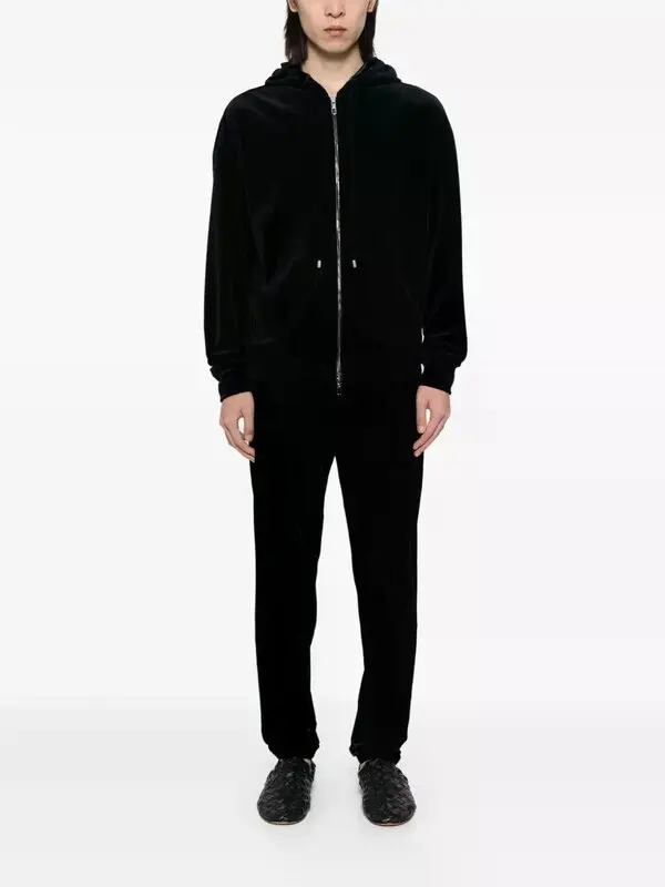 Giorgio Armani Velvet Trousers