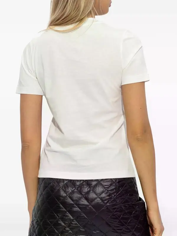 Moncler Logo-print Cotton T-shirt