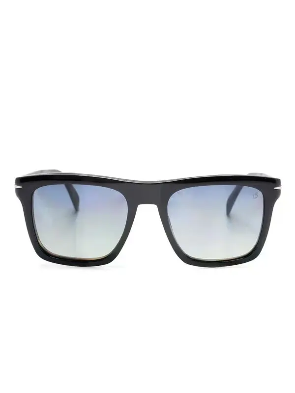 DB EYEWEAR BY DAVID BECKHAM Db 7000 Square-frame Glasses