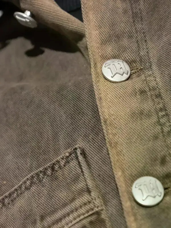 MISBHV Distressed Jacket