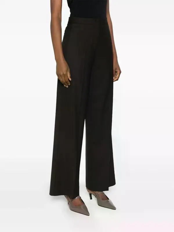 Fabiana Filippi Tailored Wide-leg Trousers