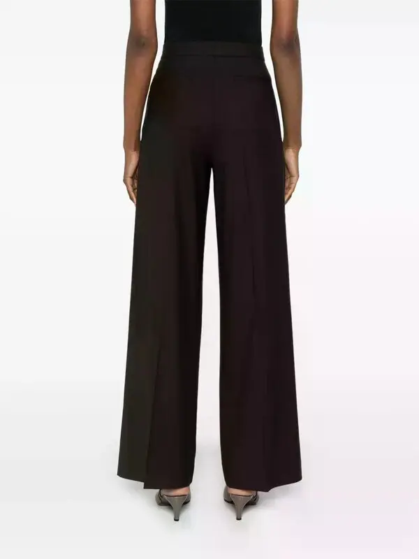 Fabiana Filippi Tailored Wide-leg Trousers