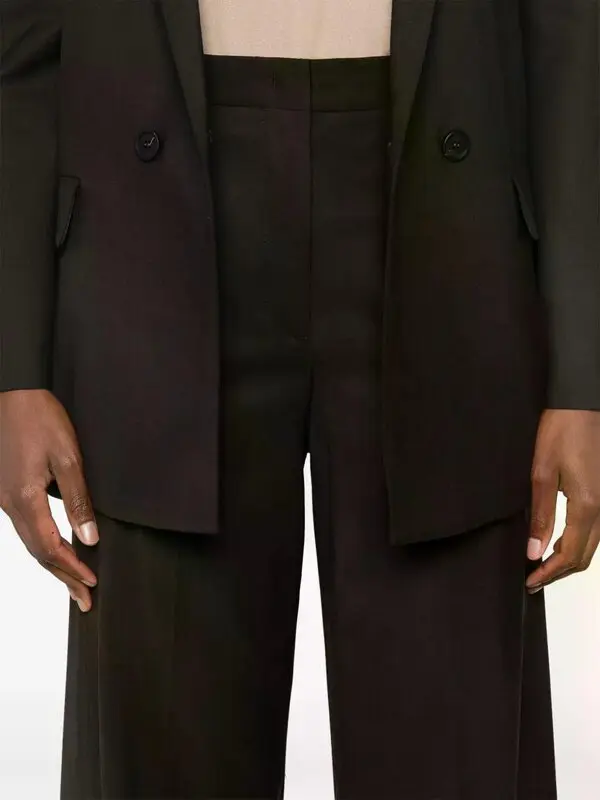 Fabiana Filippi Tailored Wide-leg Trousers
