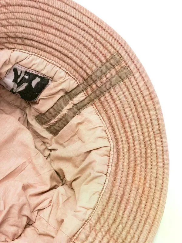 Rick Owens Denim Wide-brim Hat