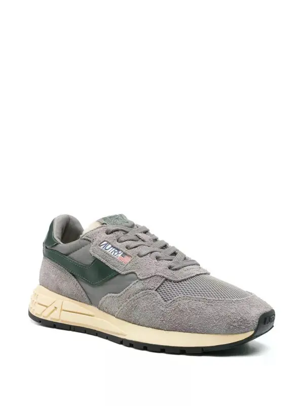 AUTRY Reelwind Sneakers - Grey