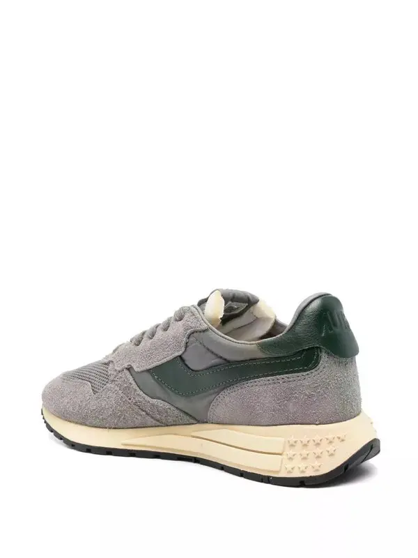 AUTRY Reelwind Sneakers - Grey