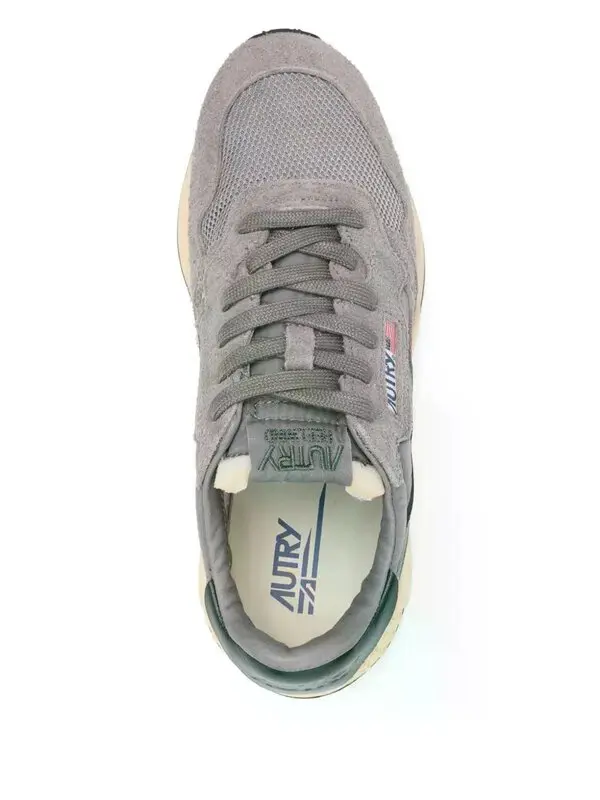 AUTRY Reelwind Sneakers - Grey