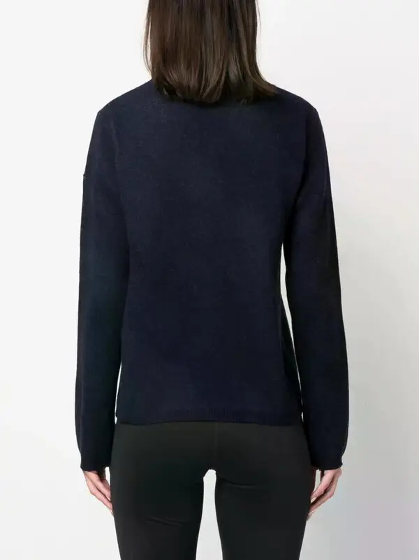 Rossignol Mountain Round-neck Sweater - Blue