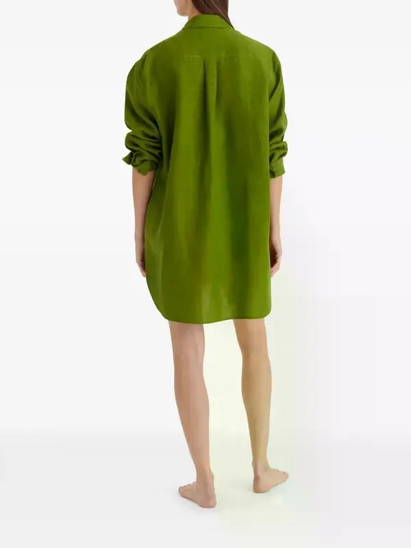 ERES Mignonette Shirt - Green