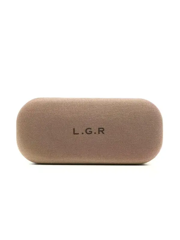 L.g.r Cat-eye Frame Sunglasses