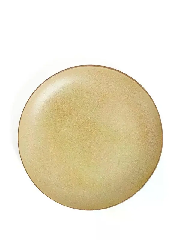 L'Objet Terra Dinner Plate - Brown