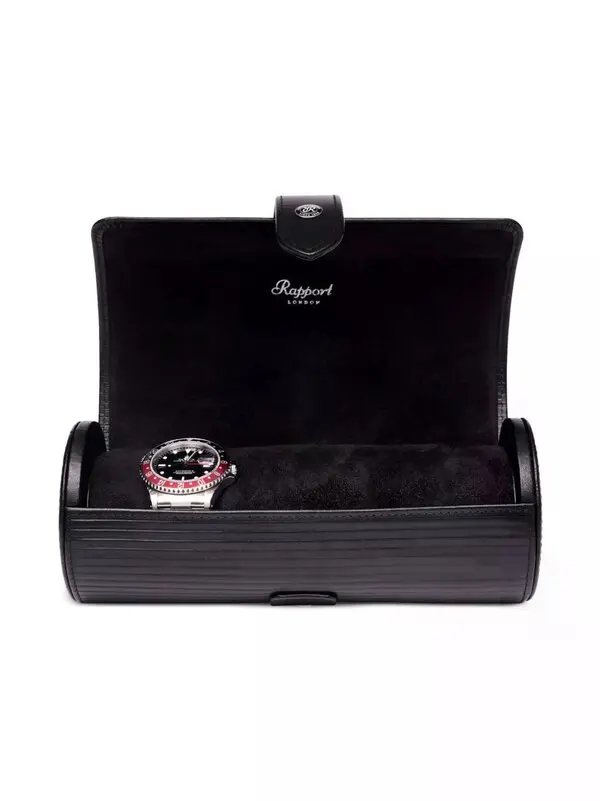 RAPPORT LONDON Nova Three-watch Roll Case