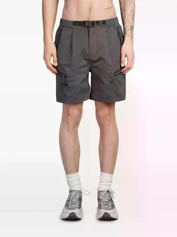 Alpha Industries Zippered Pocket Shorts