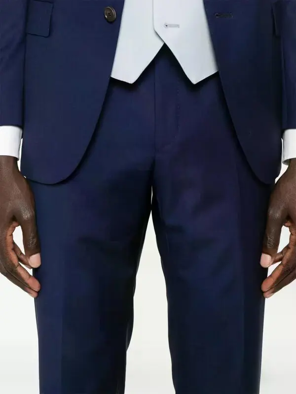 Corneliani Single-breasted Suit - Blue