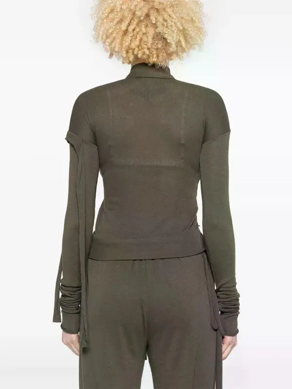 Ottolinger Deconstructed Cardigan