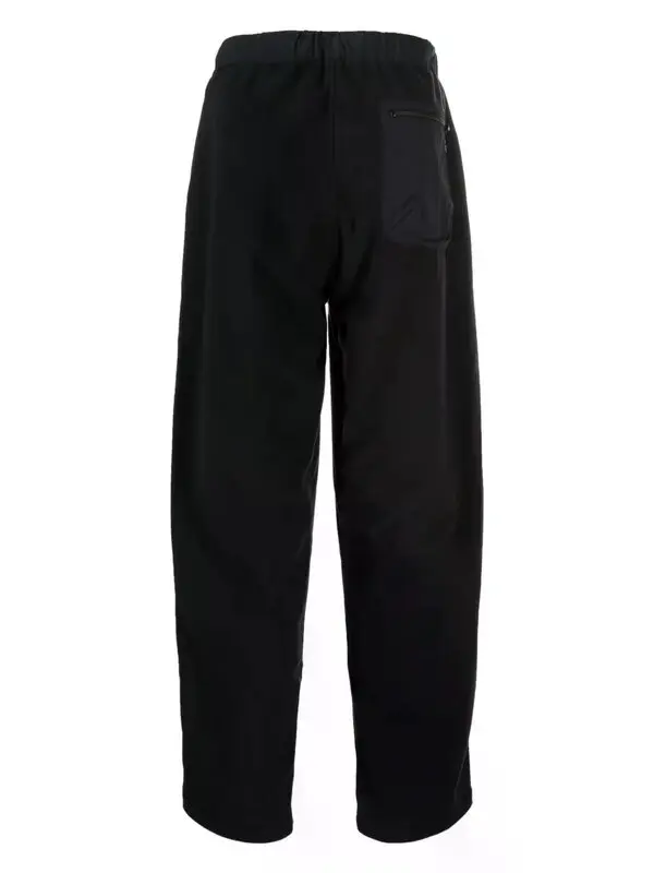 Undercover Elasticated-waist Tapered Trousers