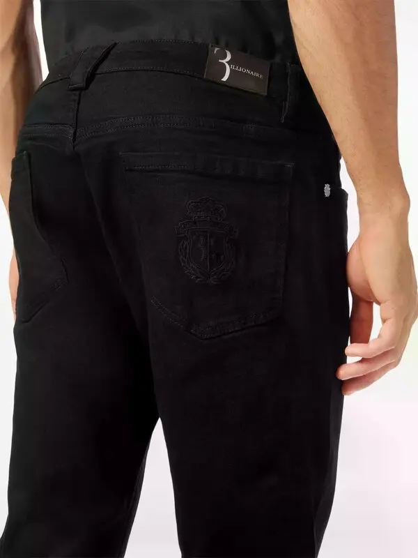 BILLIONAIRE Straight-leg Jeans