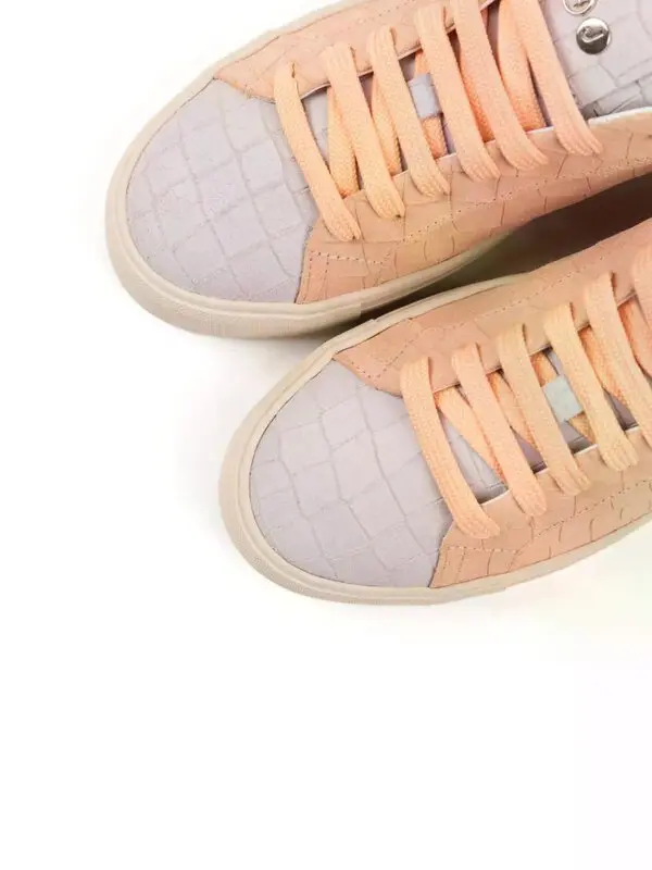 HIDE&JACK Essence Low-top Sneakers - Orange