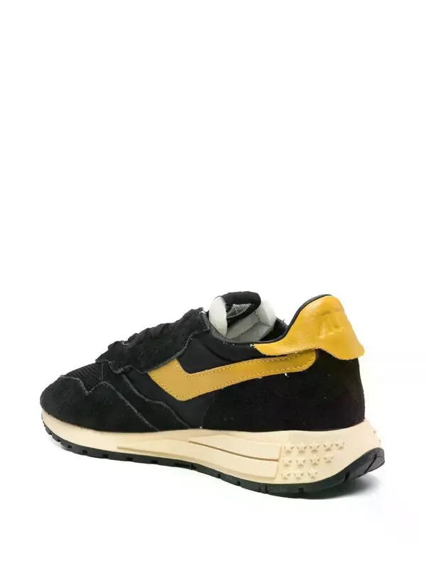 AUTRY Reelwind Sneakers - Black