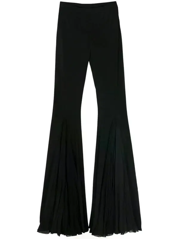 NENSI DOJAKA Flared Trousers