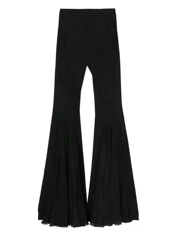 NENSI DOJAKA Flared Trousers