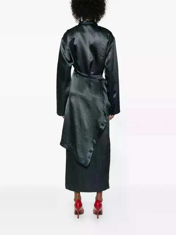 Nanushka Layered Maxi Dress