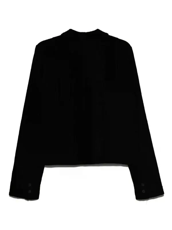 Transit Peak Lapel Jacket