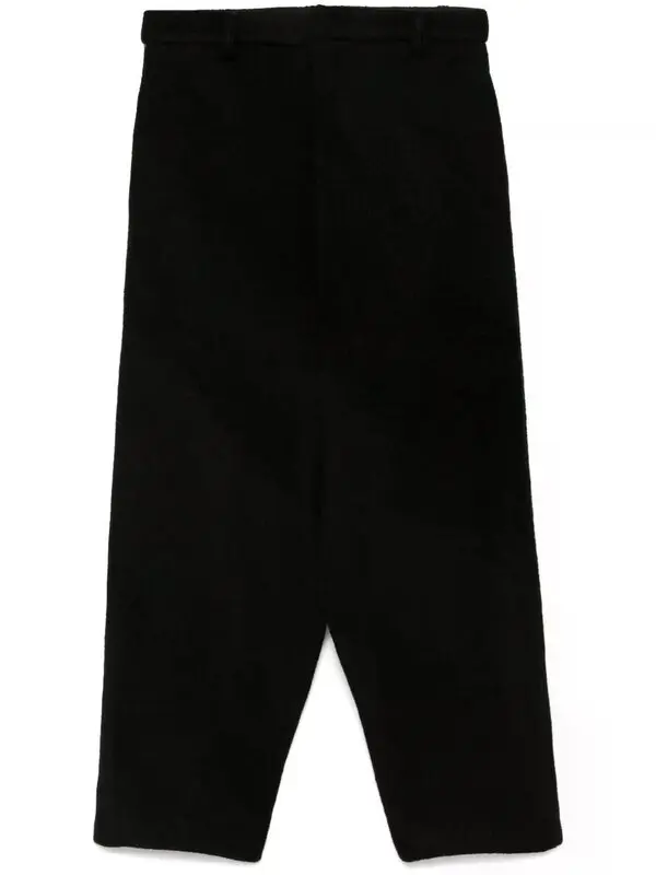 CHIAHUNG SU Drop-crotch Trousers