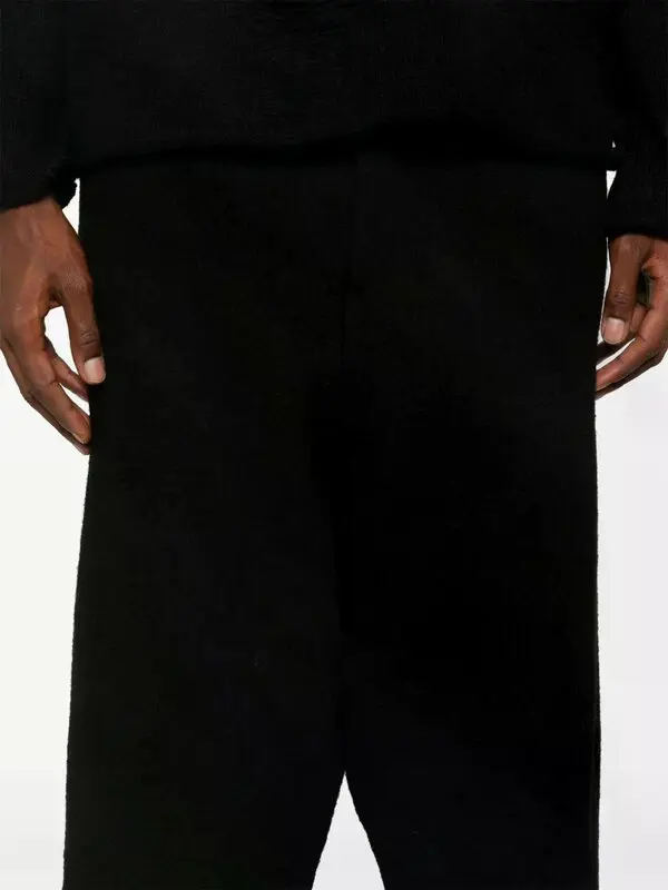 CHIAHUNG SU Drop-crotch Trousers