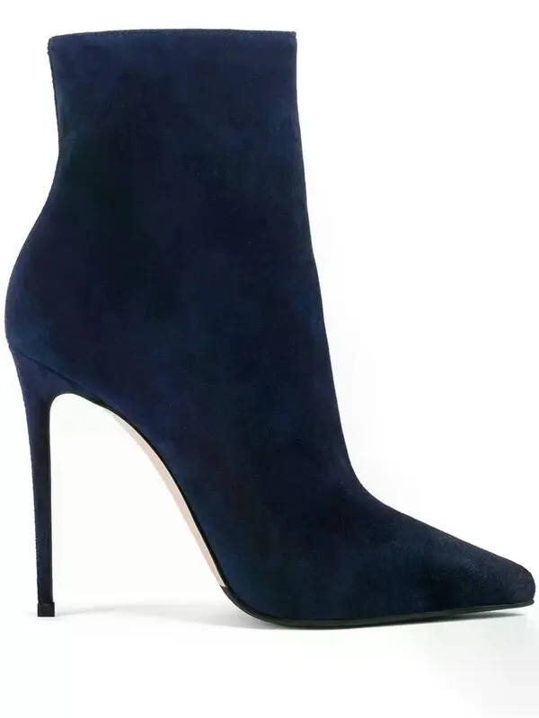 LE SILLA 120mm Eva Suede Boots