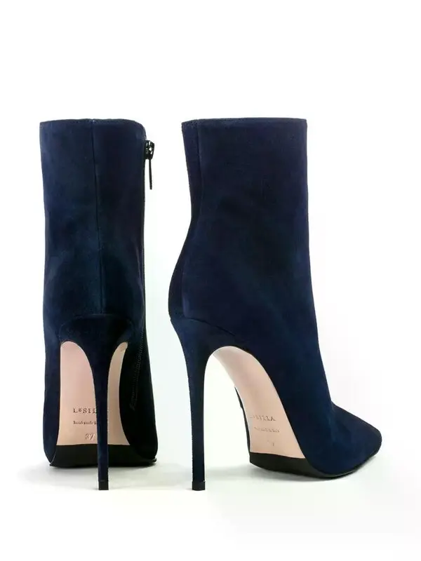 LE SILLA 120mm Eva Suede Boots