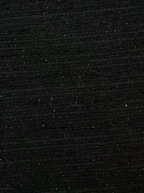 Gucci Glittered Tweed Dress