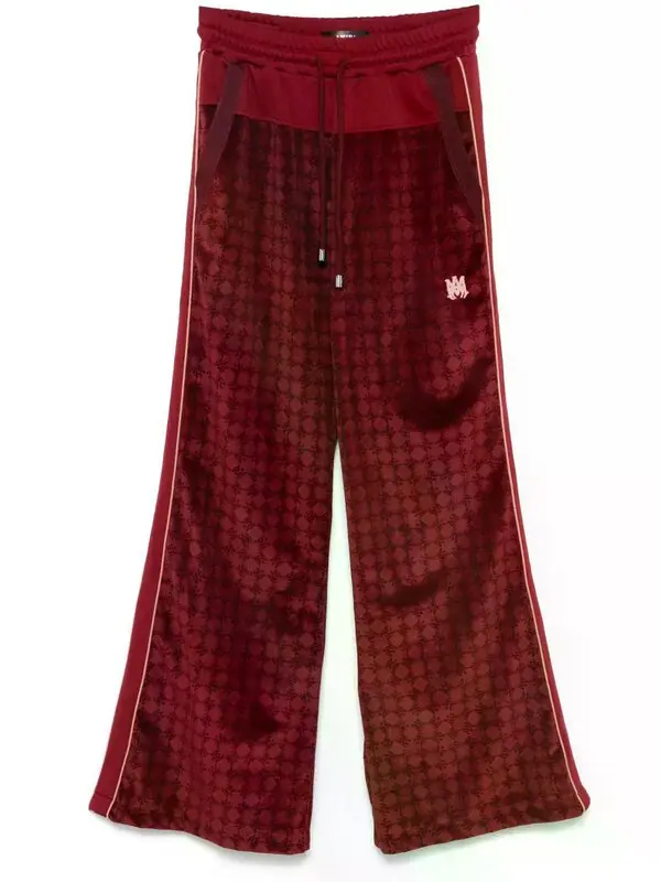 Amiri Monogram Track Pants