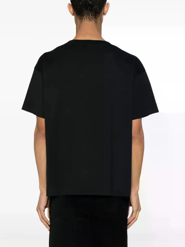 Givenchy 4g-motif Cotton T-shirt