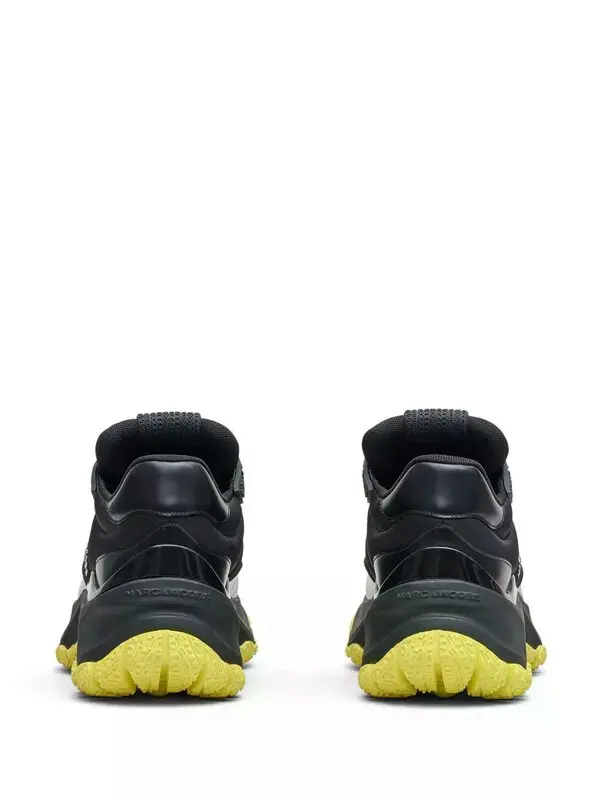 Marc Jacobs The Lazy Runner Sneakers - Black