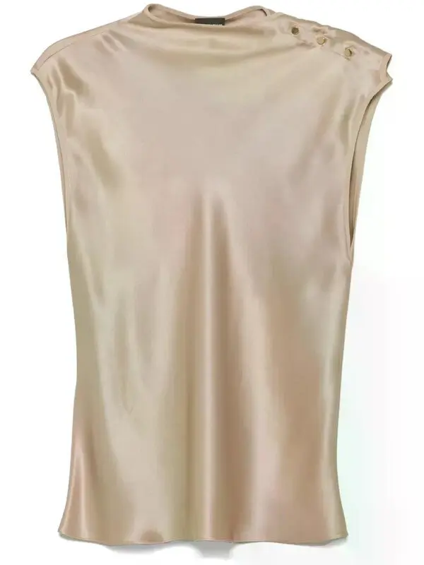 Giorgio Armani Silk Top