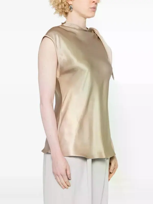 Giorgio Armani Silk Top