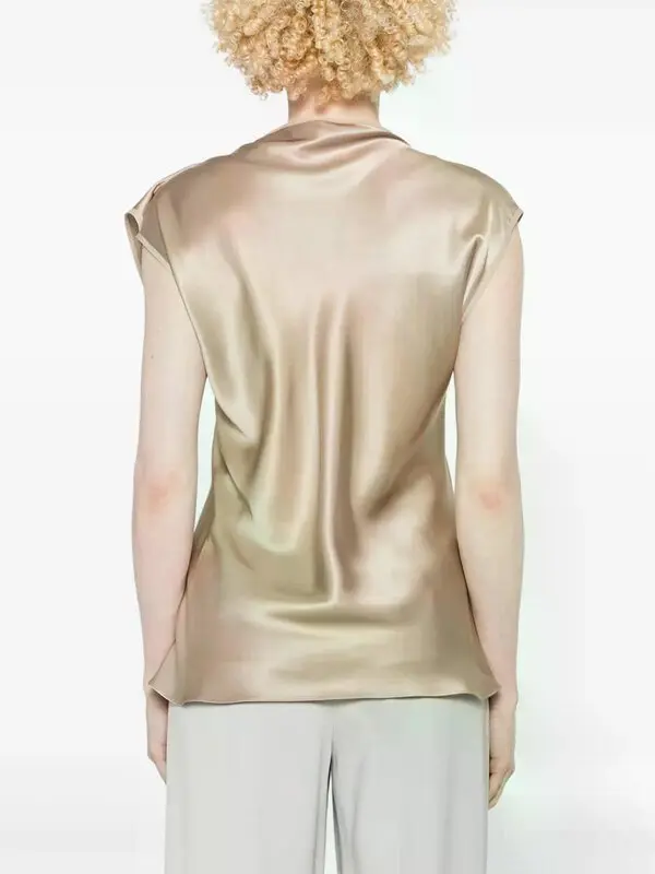 Giorgio Armani Silk Top