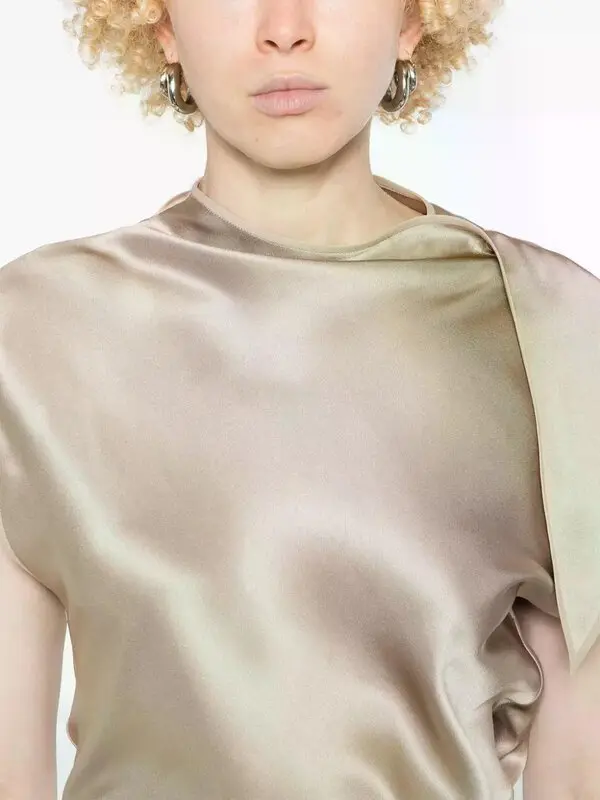 Giorgio Armani Silk Top