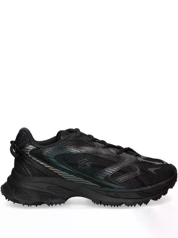 Lacoste L003 Neo Shot 125 Sneakers - Black